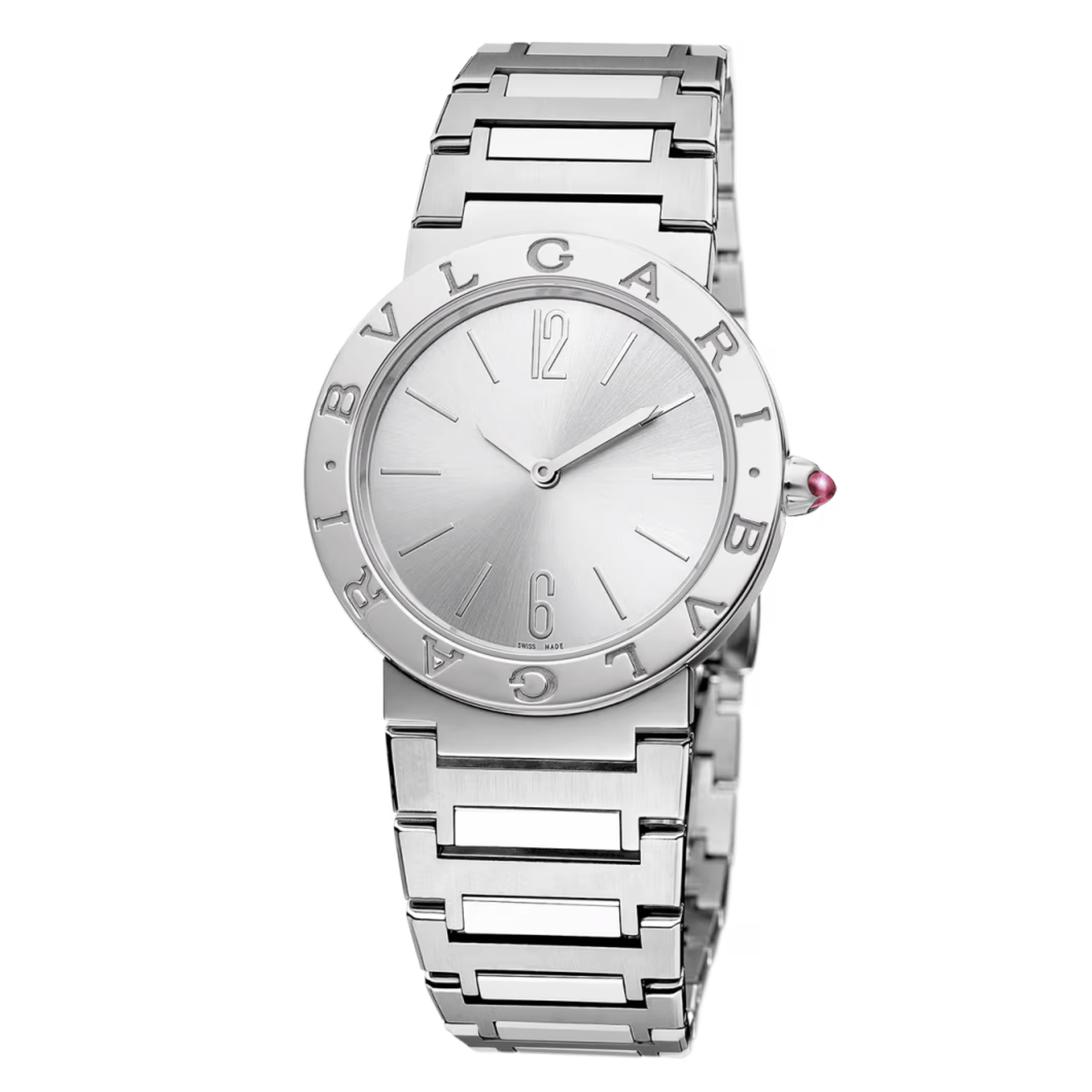 Bulgari Bvlgari Bvlgari quartz Watch 33 mm 103575 - Lepage