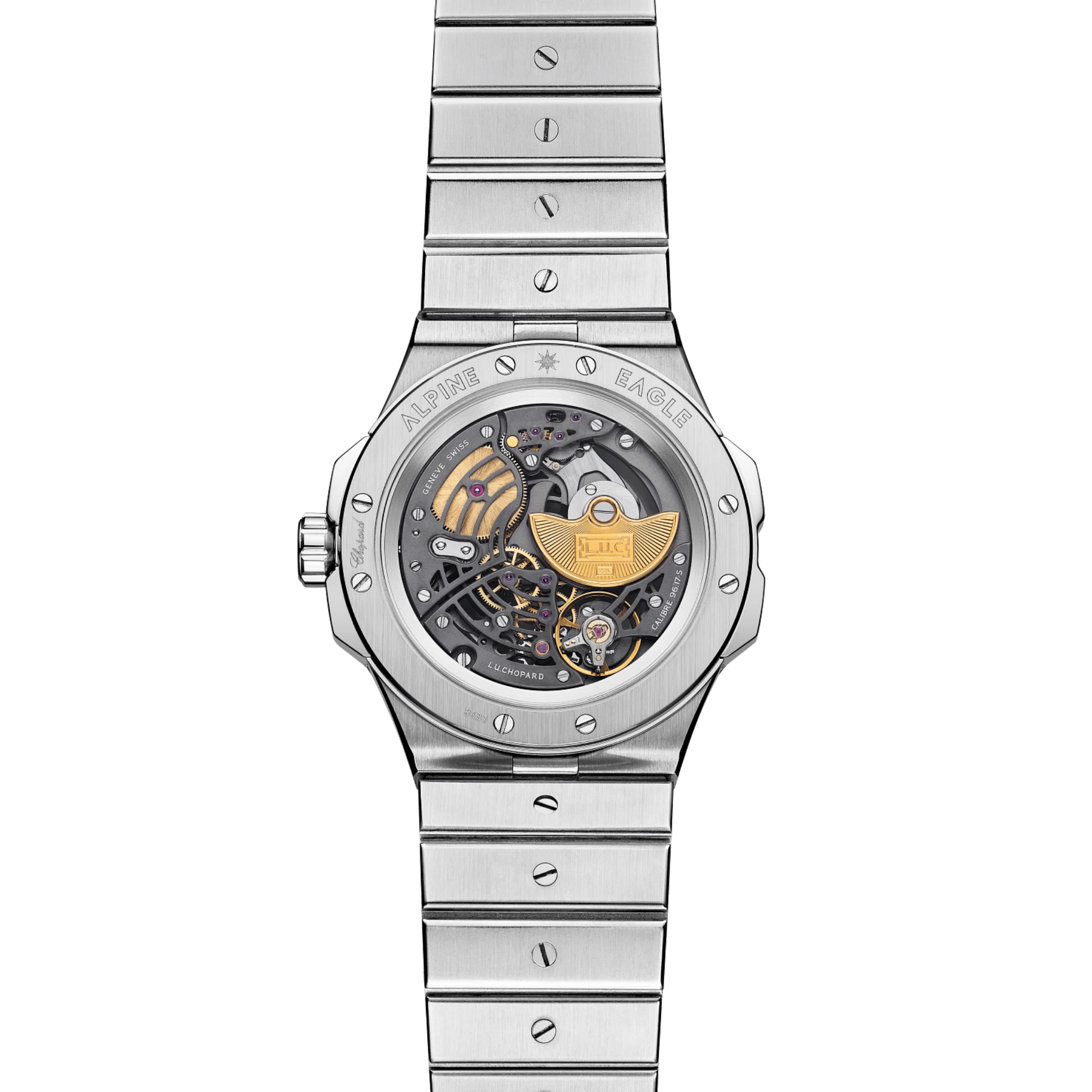 Chopard Alpine Eagle 41 XP TT 298630-3001 - Lepage