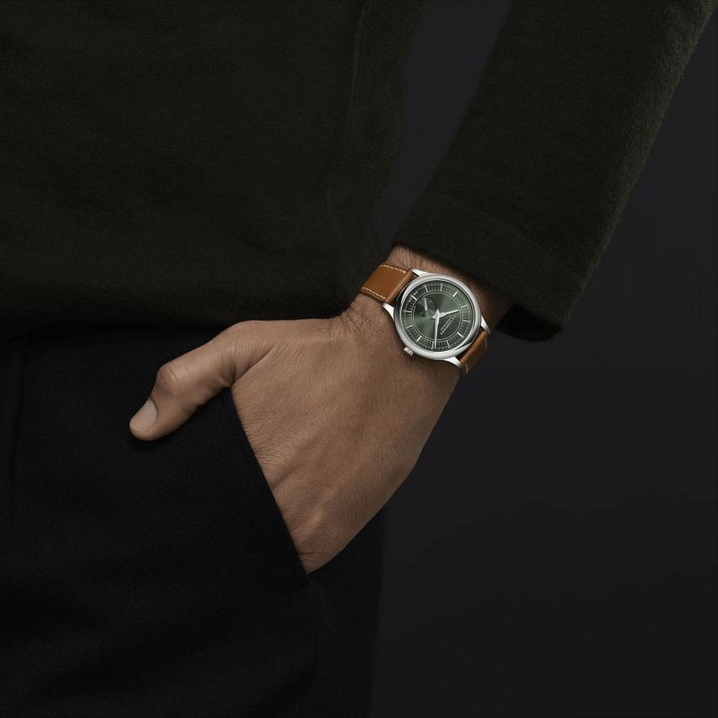 Chopard L.U.C XPS Forest Green 168629-3001 - Lepage