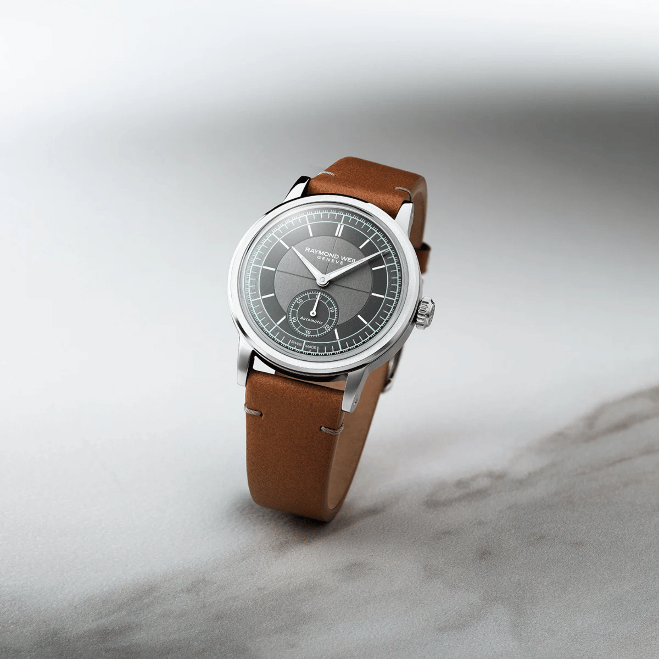 Raymond Weil Millesime Small Seconds 2130-STC-60521 | Lepage