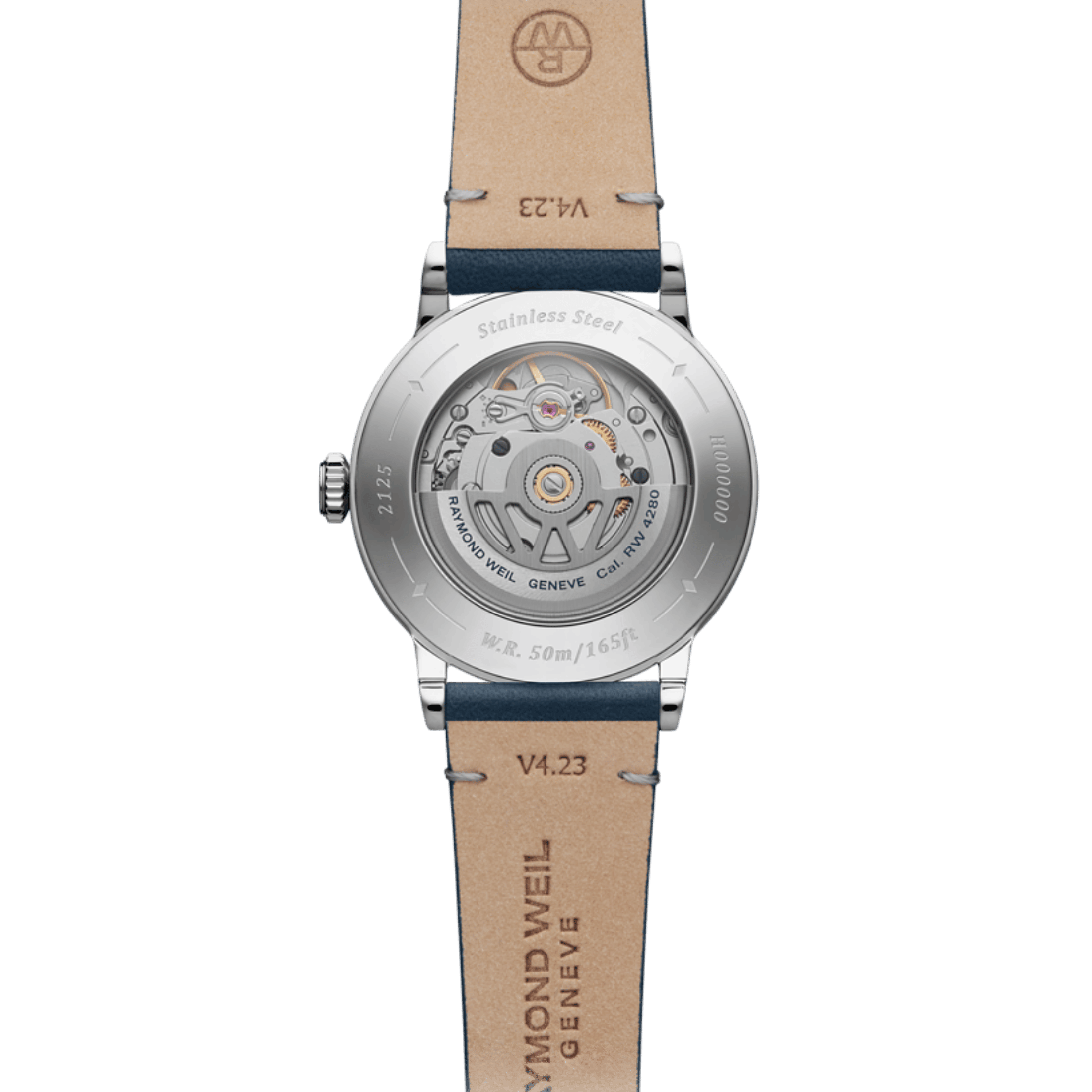 Raymond Weil Millesime Central Seconds 2125-SCS-50011 | Lepage