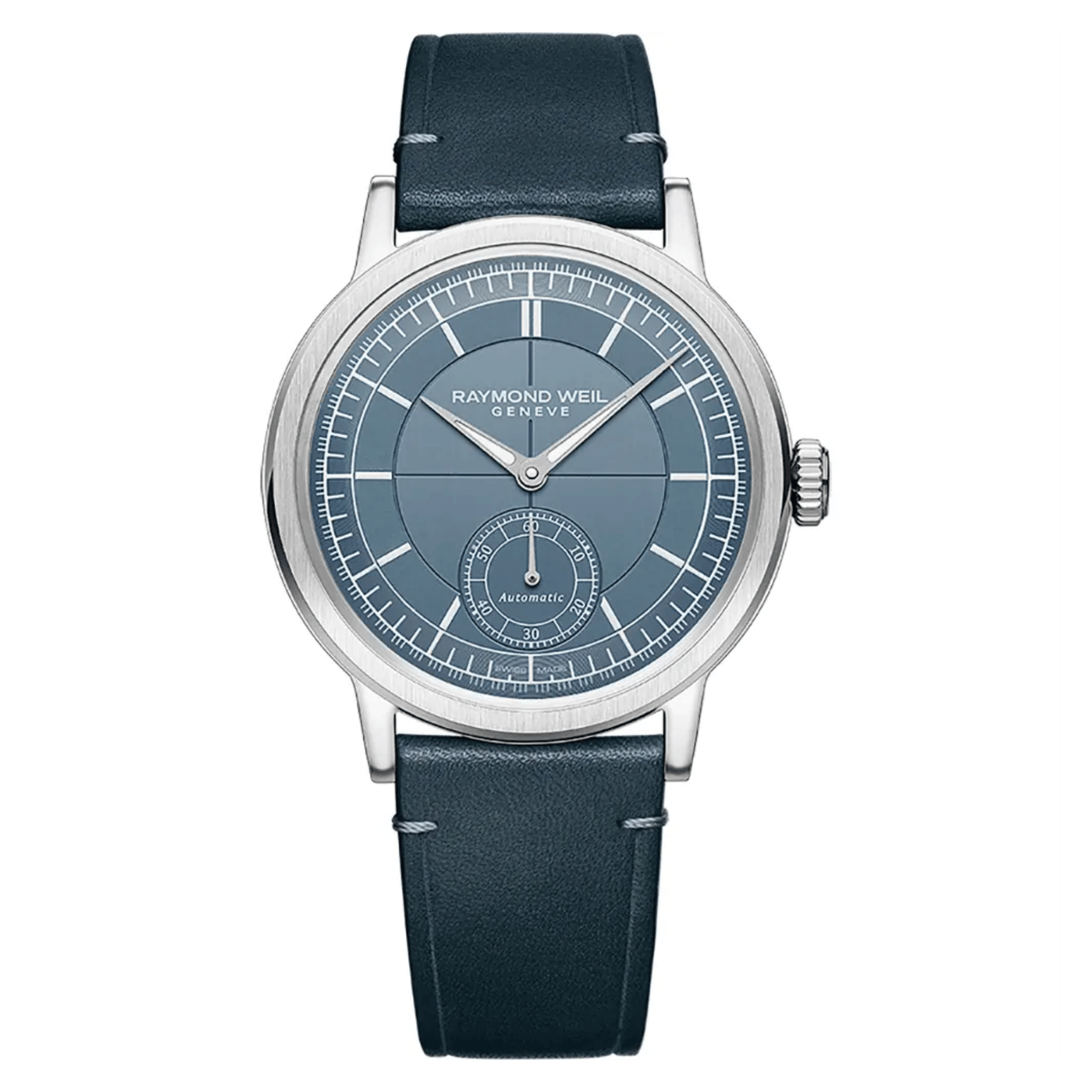 Raymond Weil Millesime Small Seconds 2930-STC-50011 | Lepage