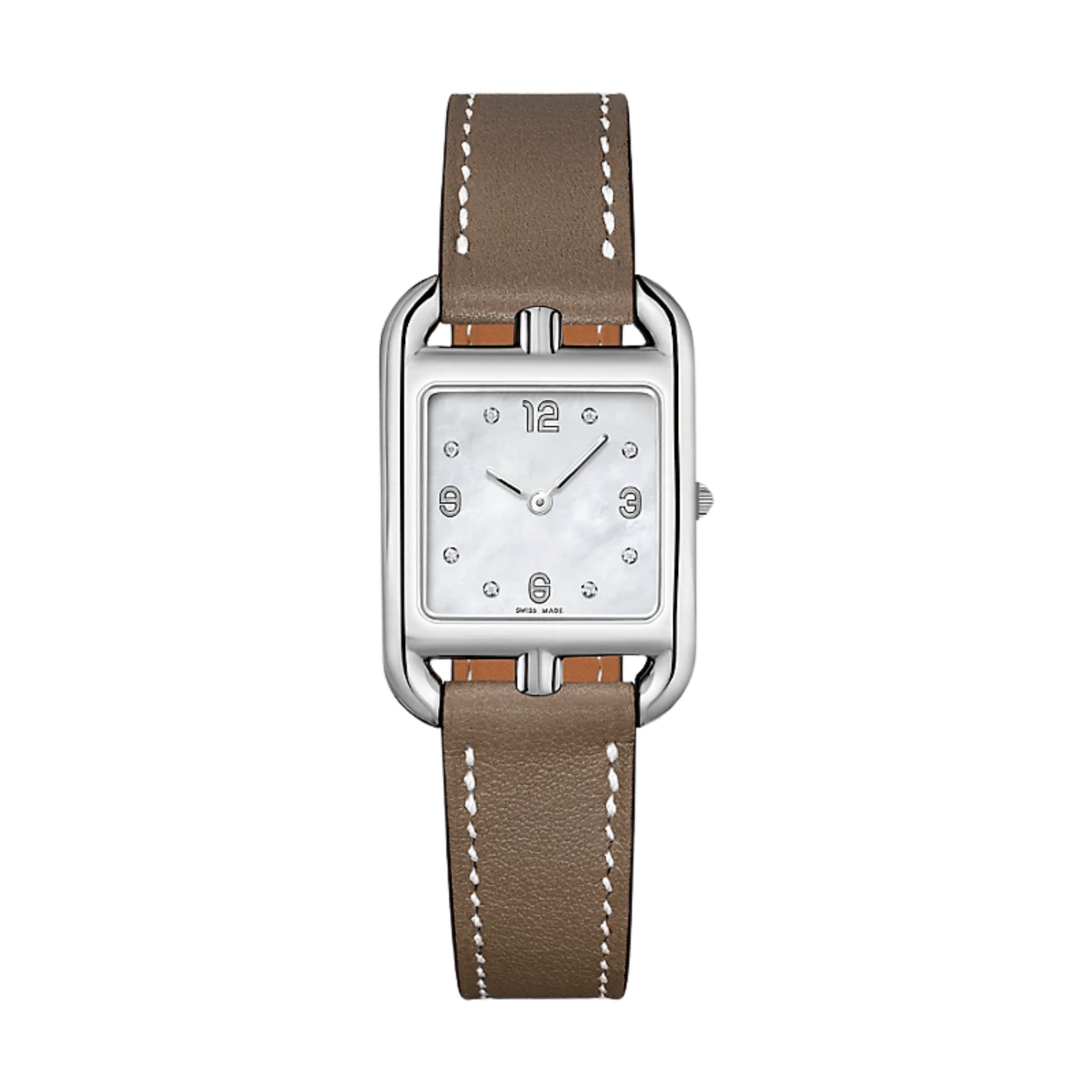 HERMÈS Cape Cod Small Model quartz 31 Watch W044294WW00 - Lepage
