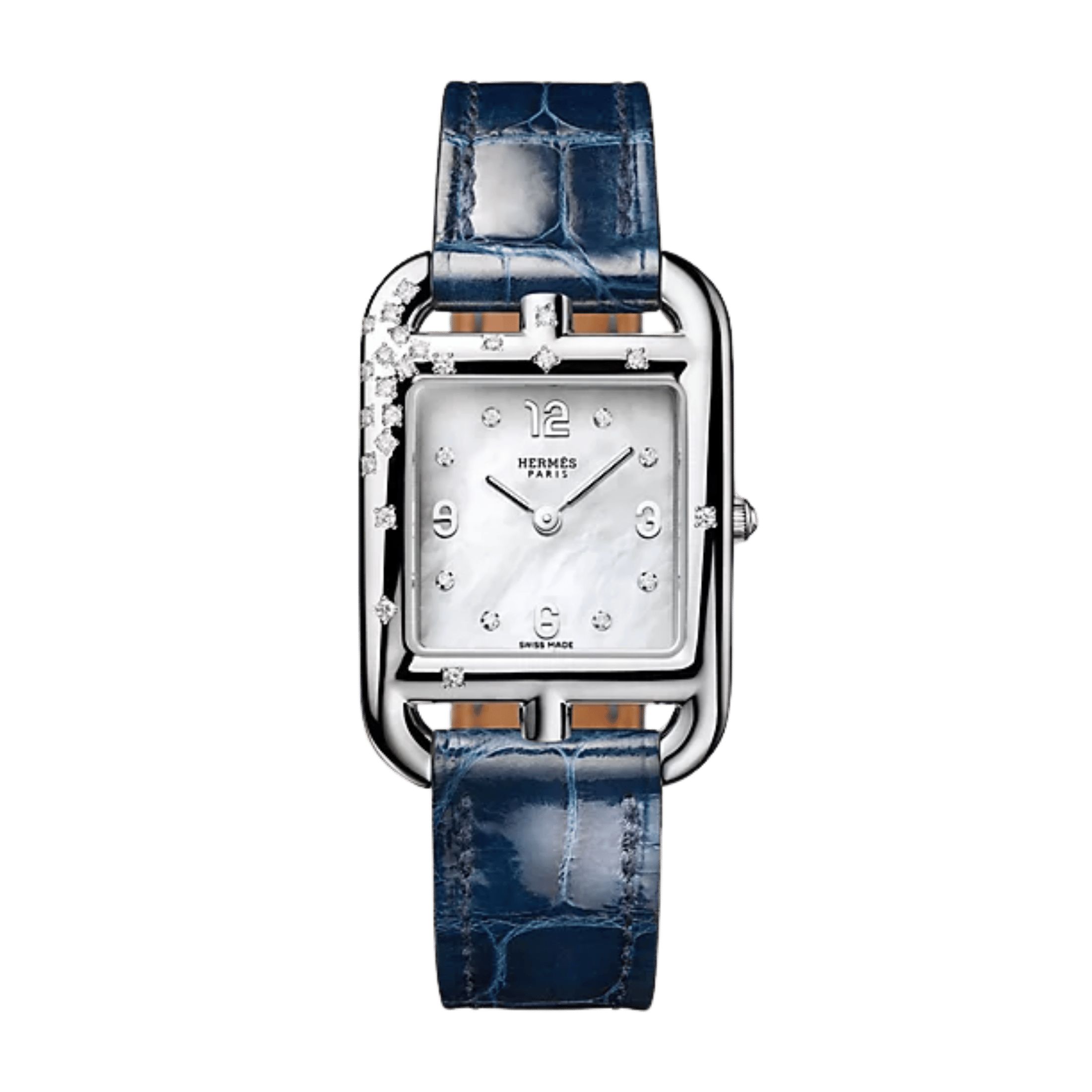HERMÈS Cape Cod Small Model quartz 31 Watch W403396WW00 - Lepage