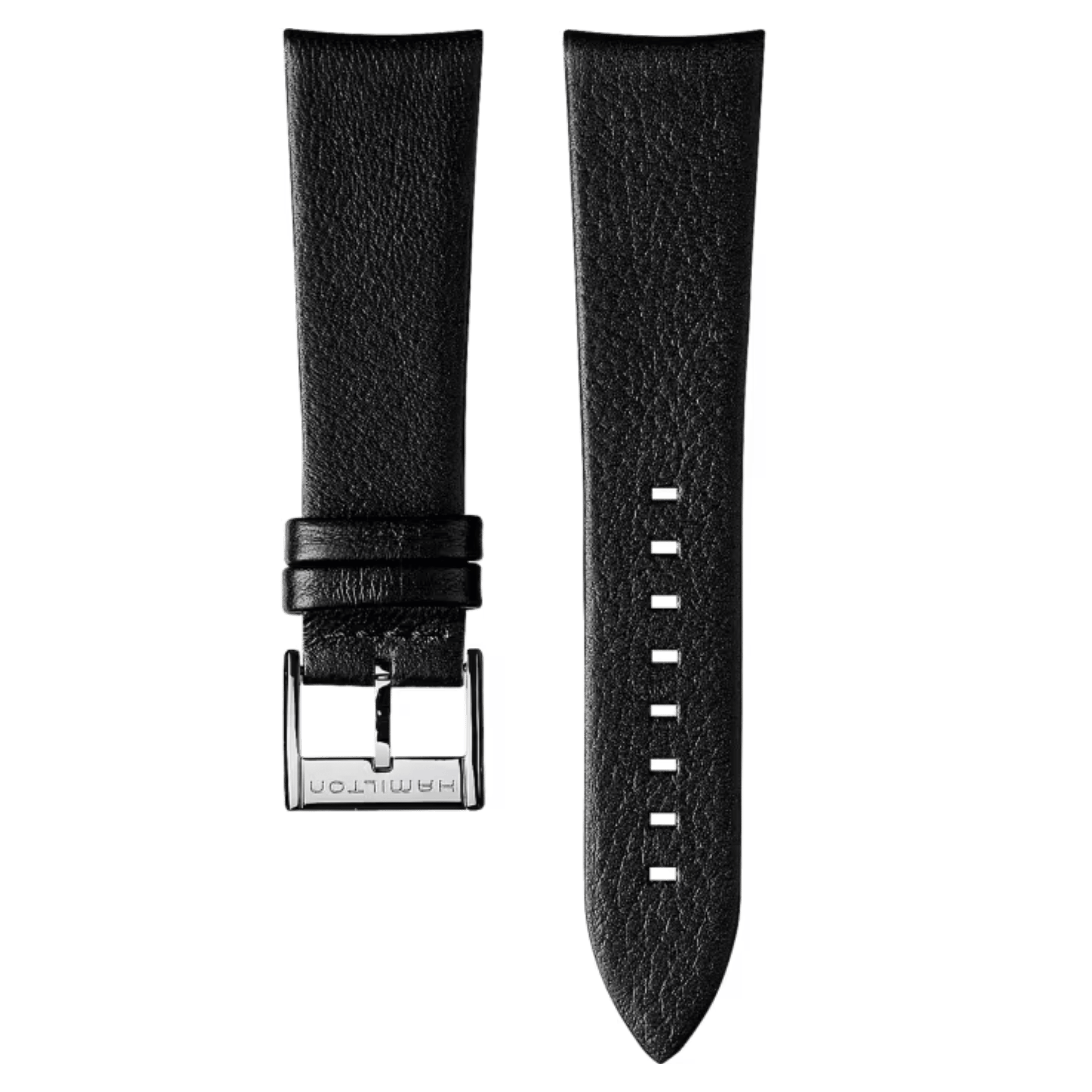 Bracelet Hamilton American Classic - Cuir 22 mm - Coloris au choix - Lepage