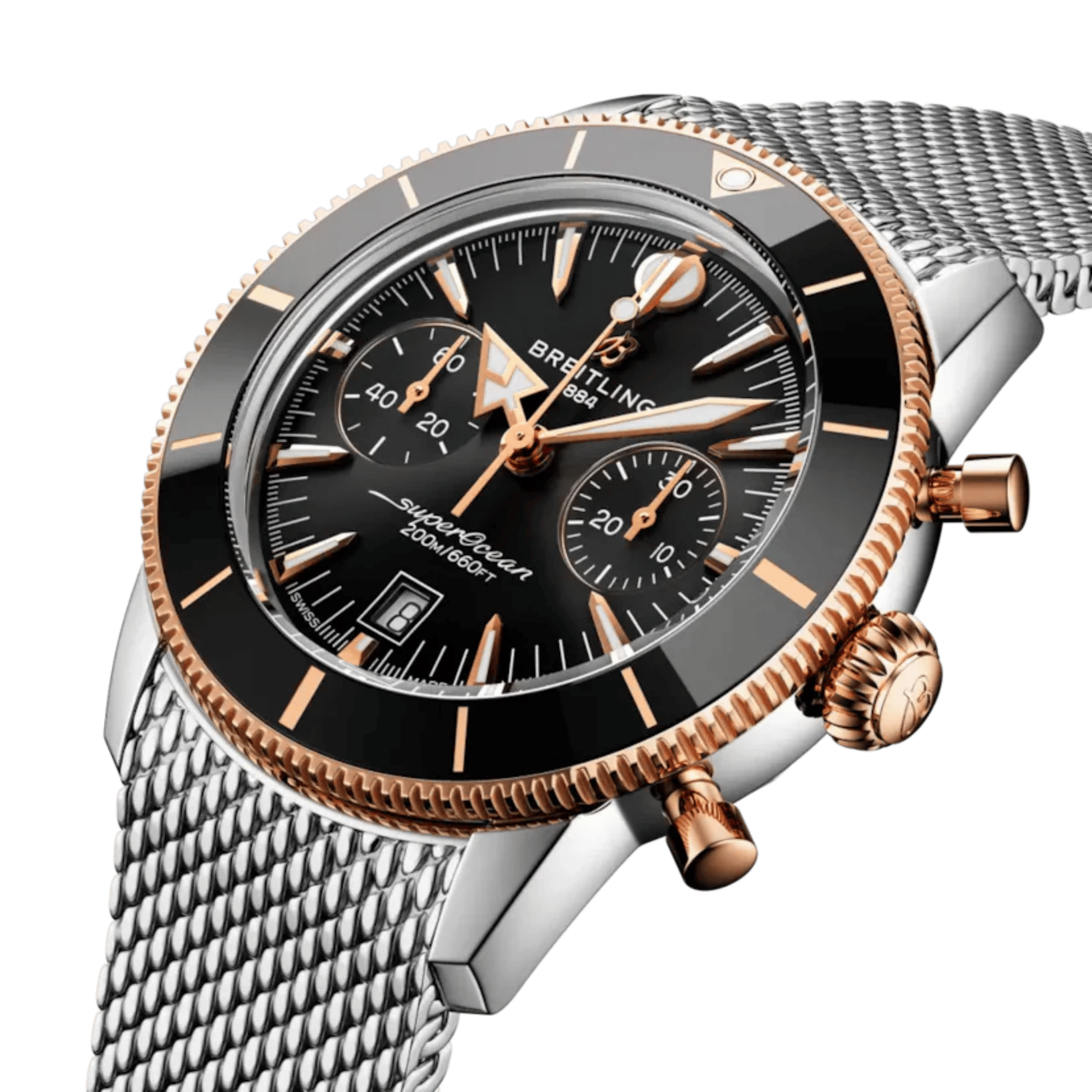 Breitling Superocean Heritage B01 Chrono UB0156H11B1A1 - Lepage