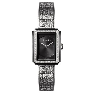 Montres CHANEL BOY∙FRIEND | Lepage Revendeur Agréé