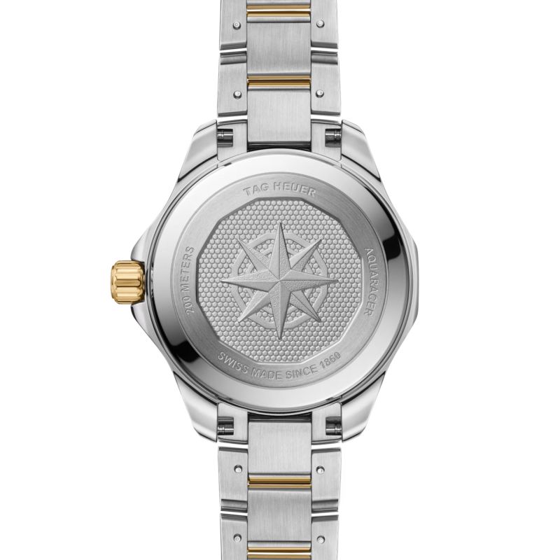 TAG Heuer Aquaracer Professional 200 Solargraph Solar Watch with ...