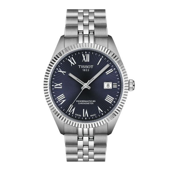 Tissot T-Classic Ballade Powermatic 80 COSC T156.408.11.043.00 - Lepage