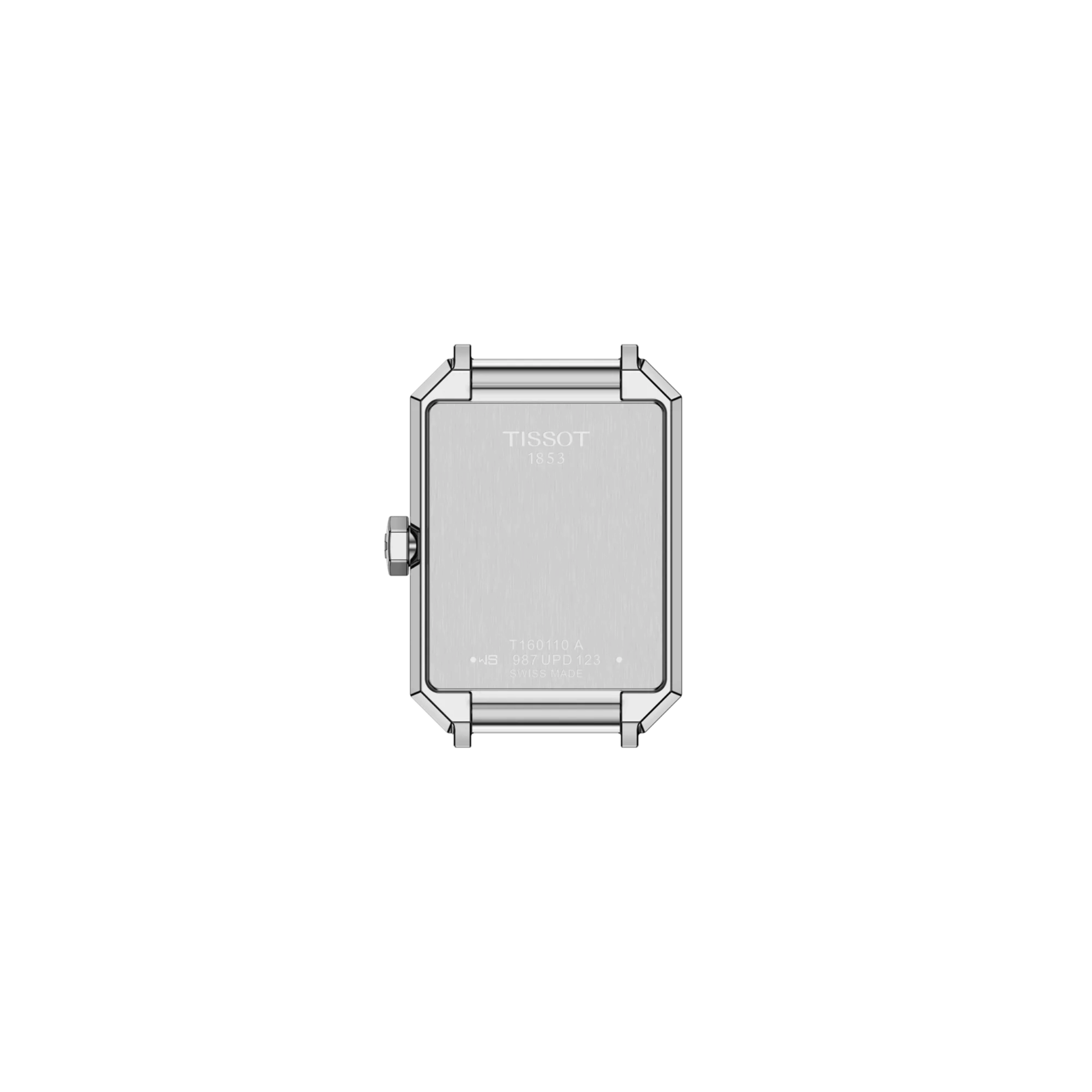 Tissot SRV red dial T160.110.16.423.00 - Lepage