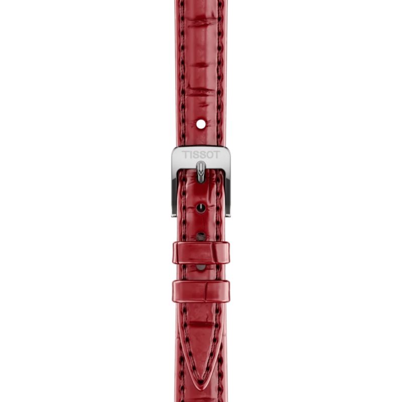 Tissot SRV red dial T160.110.16.423.00 - Lepage