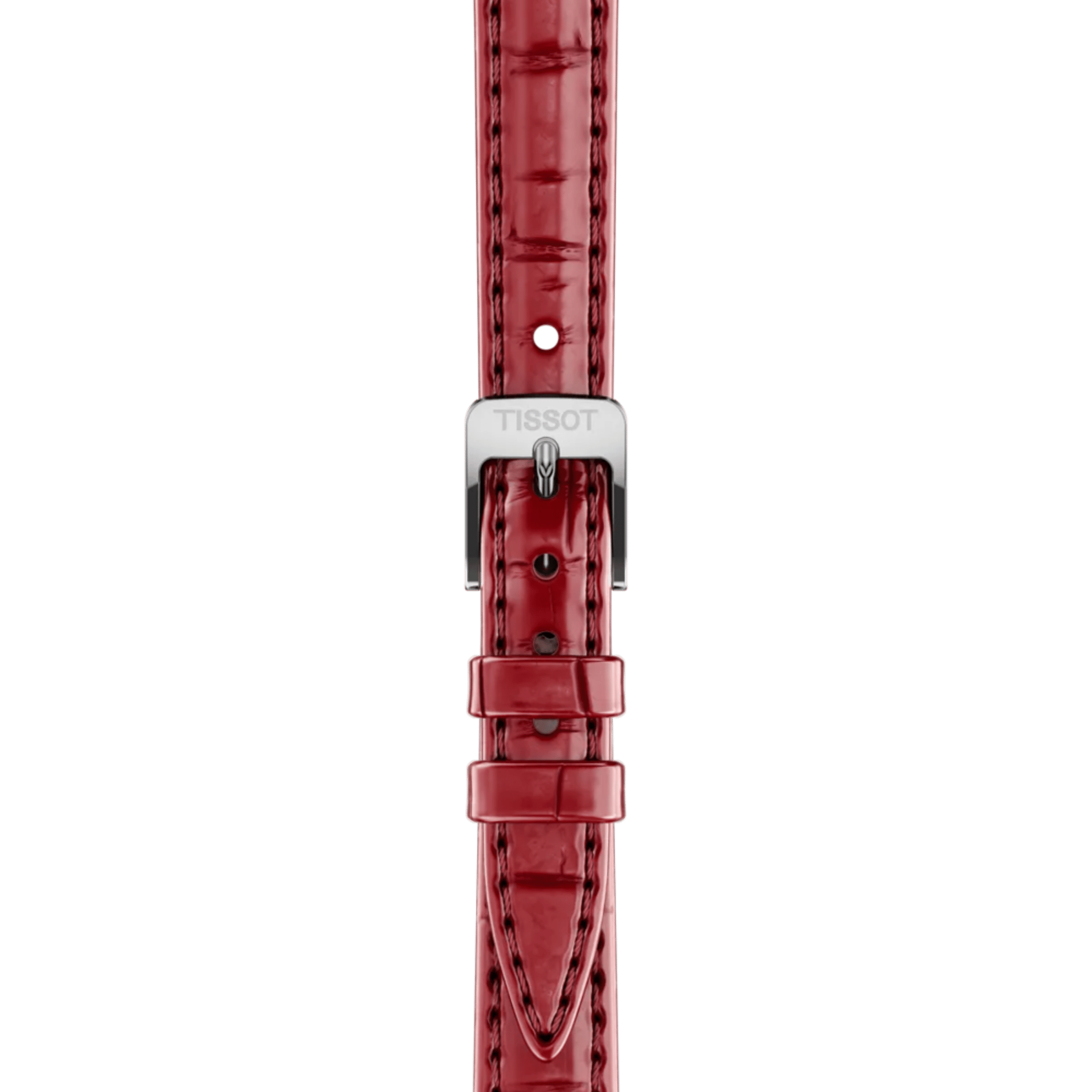 Tissot SRV red dial T160.110.16.423.00 - Lepage