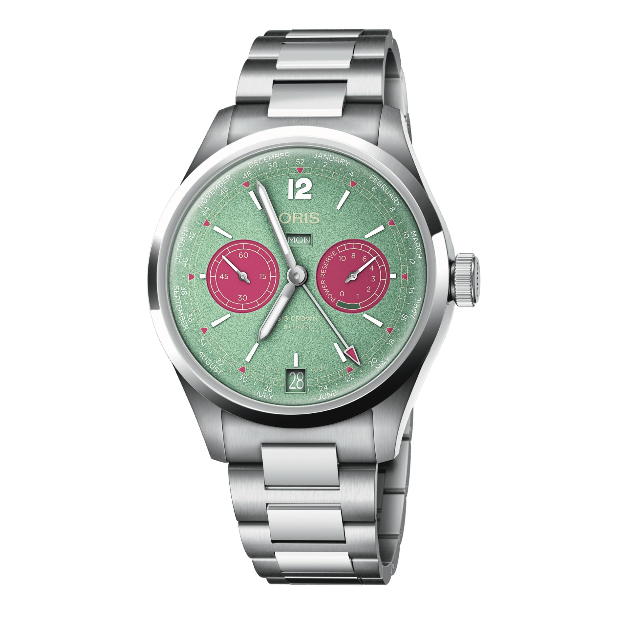 Oris Big Crown Calibre 113 | 01 113 7800 4057-07 8 21 06 - Lepage