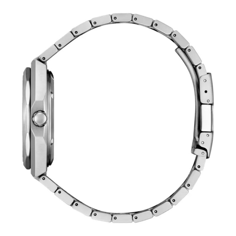 Citizen Super Zenshin 60 Super Titanium Automatic Watch with Dark Blue ...