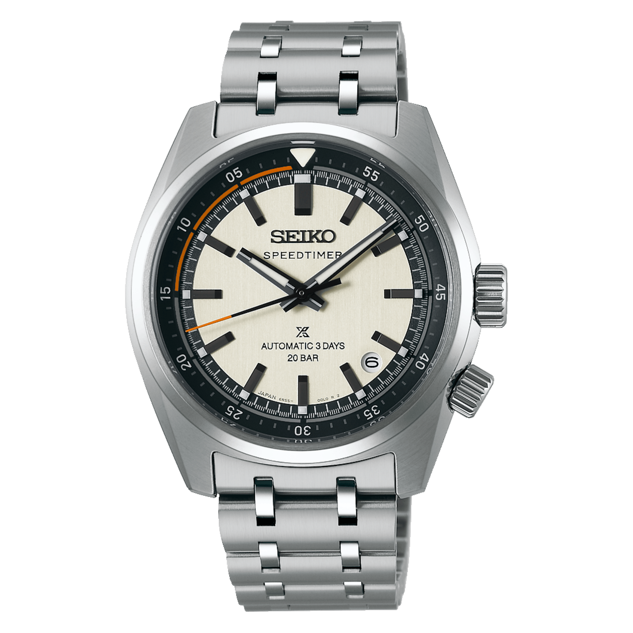 Montre Seiko Prospex Speedtimer Automatique SPB513J1 - Lepage