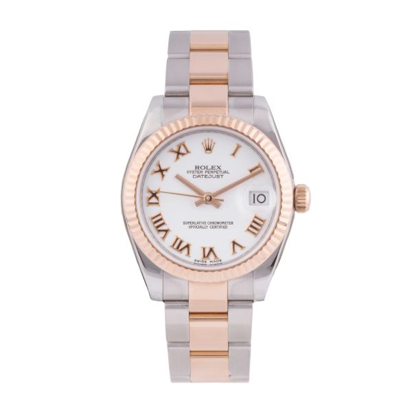 Montre d'occasion Rolex Datejust 31 mm ref. 178271 - Lepage