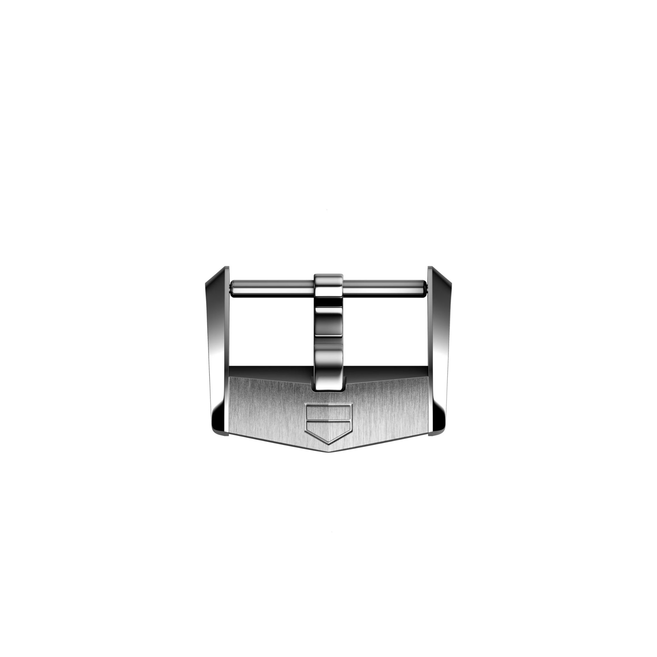 Steel buckle TAG Heuer Connected Calibre E5 - 45 mm- Lepage