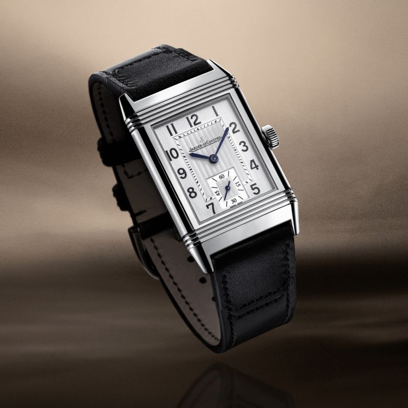 Jaeger-Lecoultre Reverso Classic Monoface Small Seconds Q3868520 - Lepage