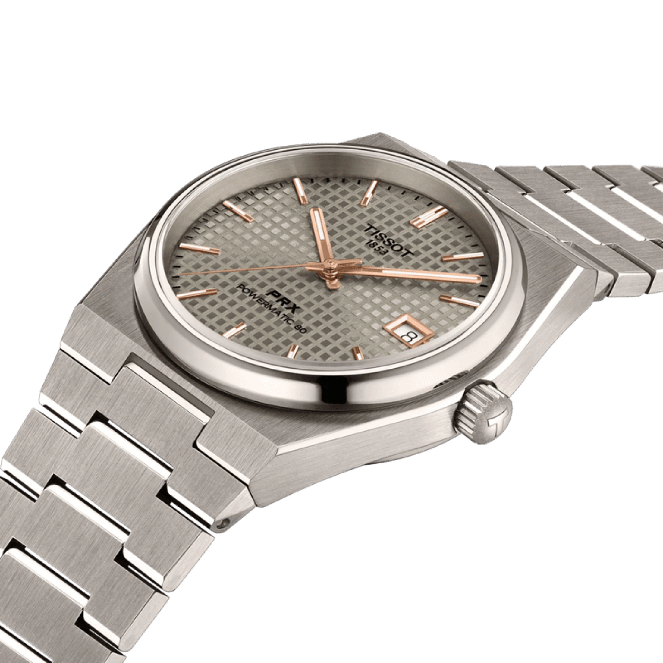 Montre Tissot PRX Titanium Powermatic 80 T137.807.44.061.00 - Lepage