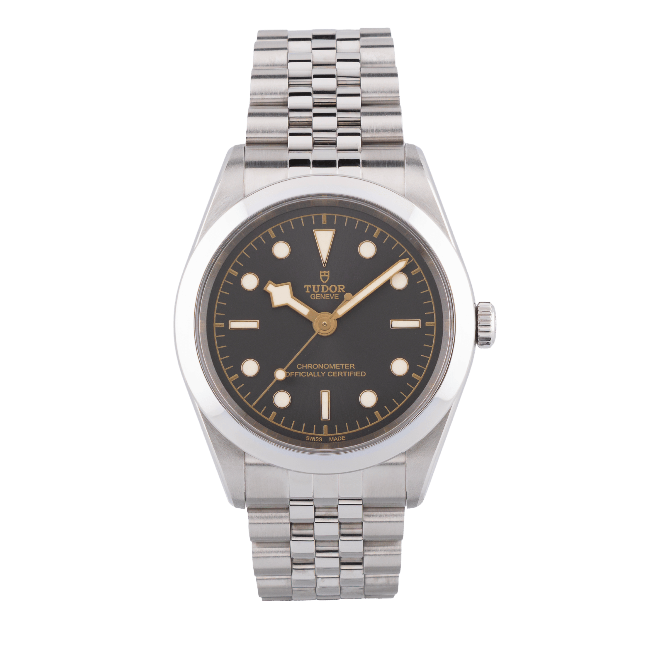 Pre-Owned Tudor Black Bay 41 COSC M79680-0001 - Lepage