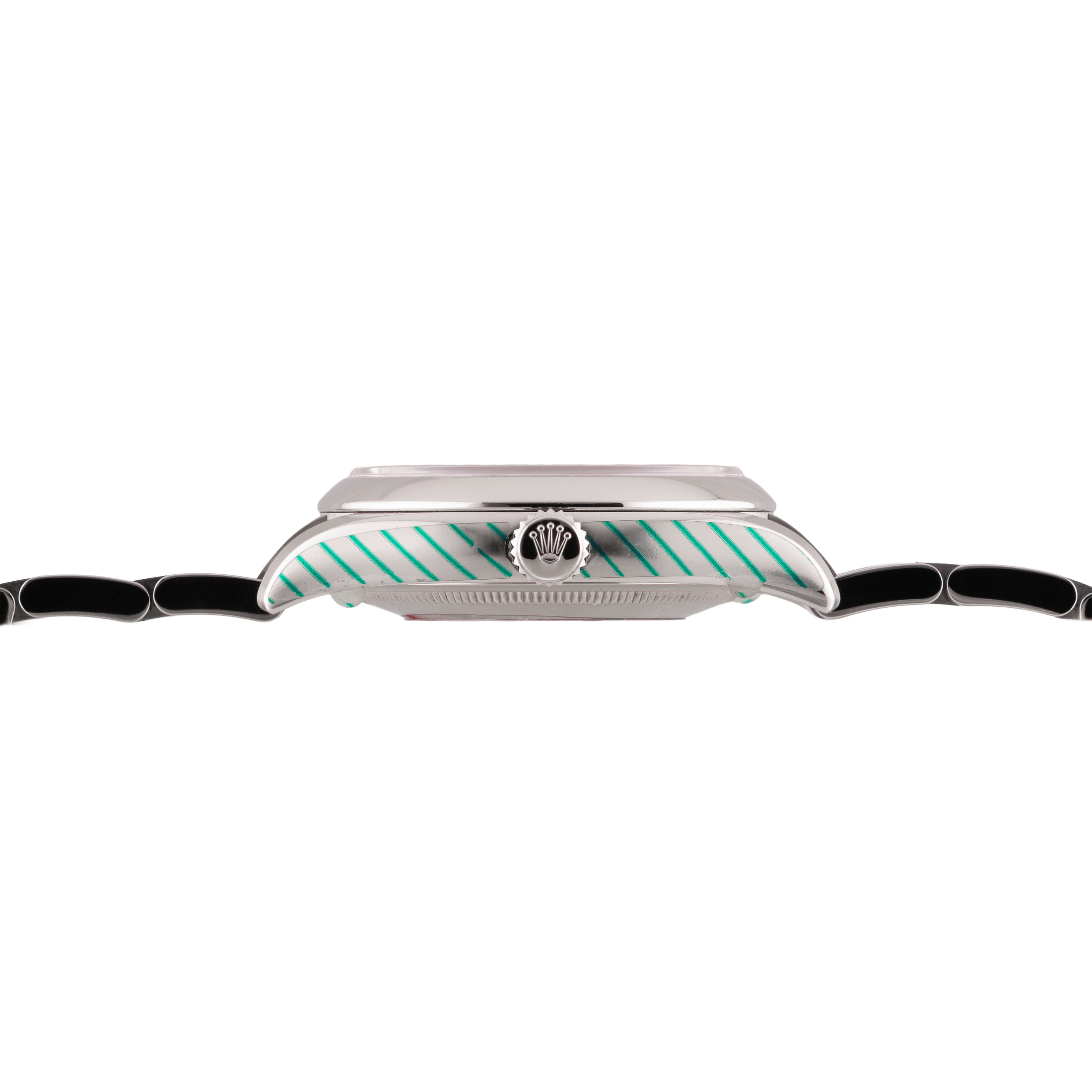 Pre-Owned Rolex Oyster Perpetual 36 116000 White Grap - Lepage