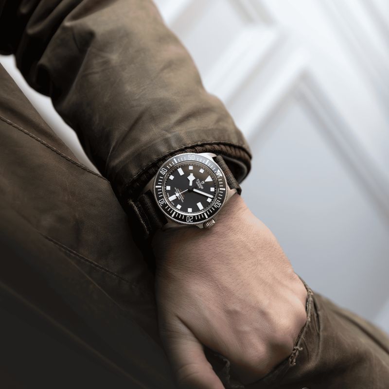 Pre-Owned Tudor Pelagos FXD M25717N-0001 - Lepage