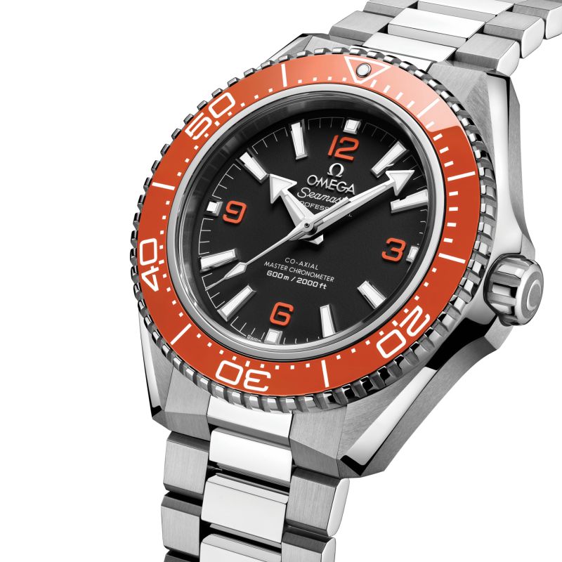 Omega Seamaster Planet Ocean 600M 217.30.42.21.01.003 - Lepage