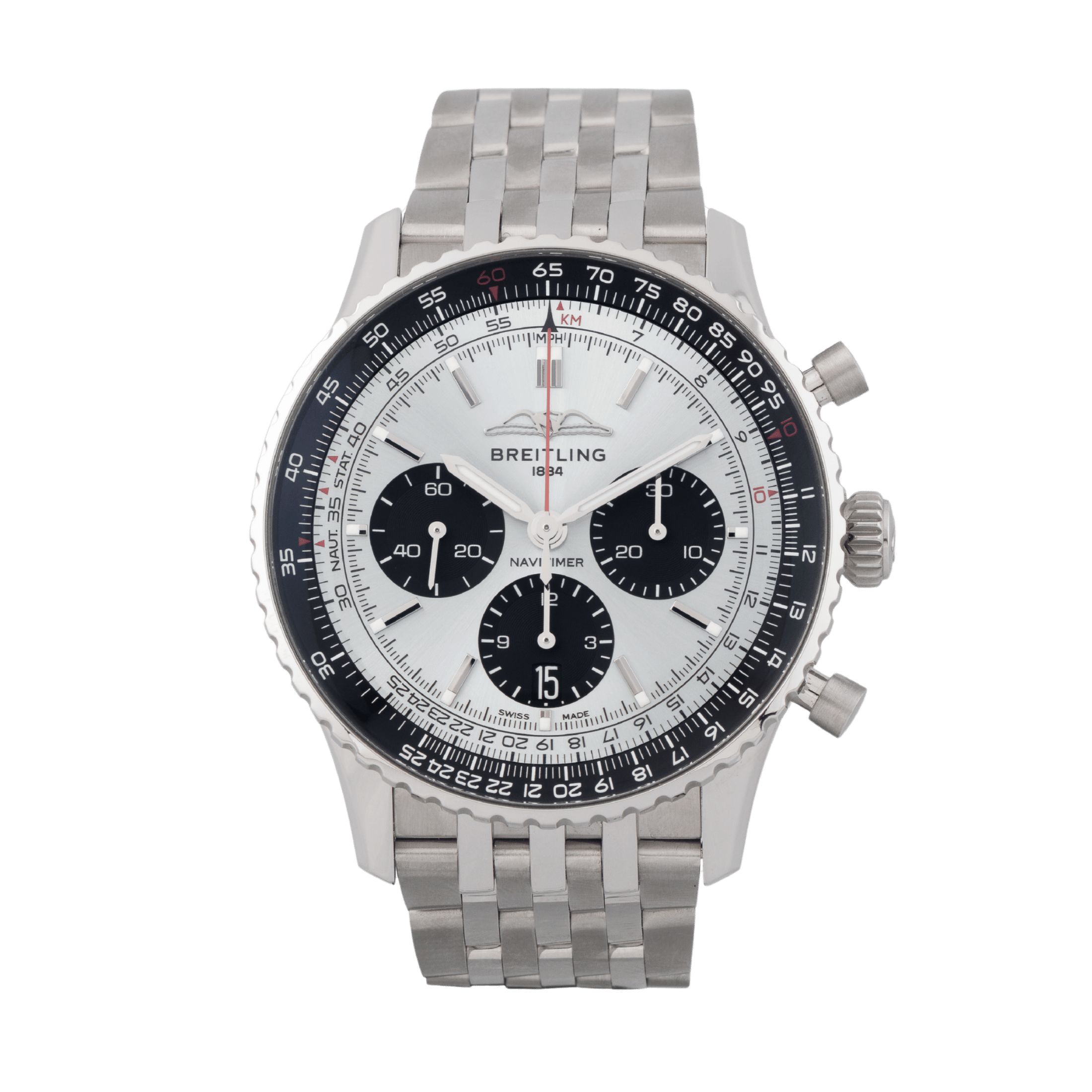 Montre d'occasion Breitling Navitimer AB0138241C1A1 - Lepage