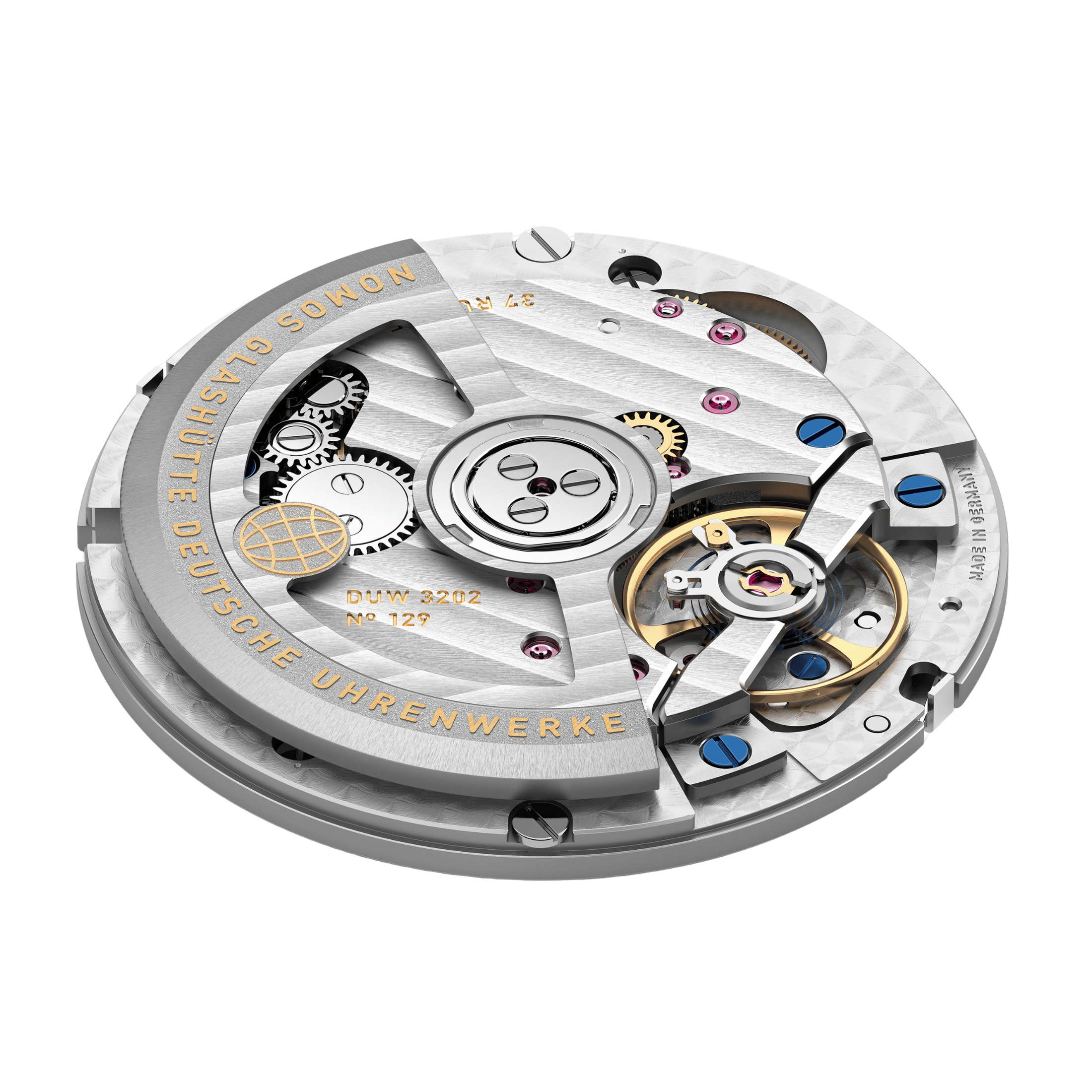 Nomos Club Sport Neomatik Worldtimer "Roam" 790.S10 - Lepage