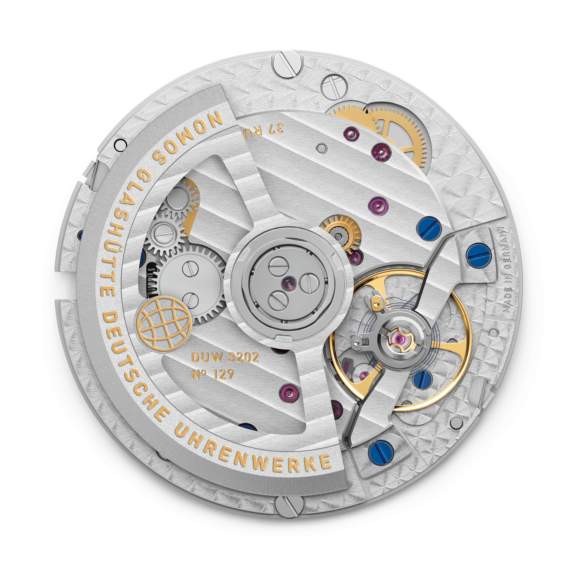 Nomos Club Sport Neomatik Worldtimer "Roam" 790.S10 - Lepage