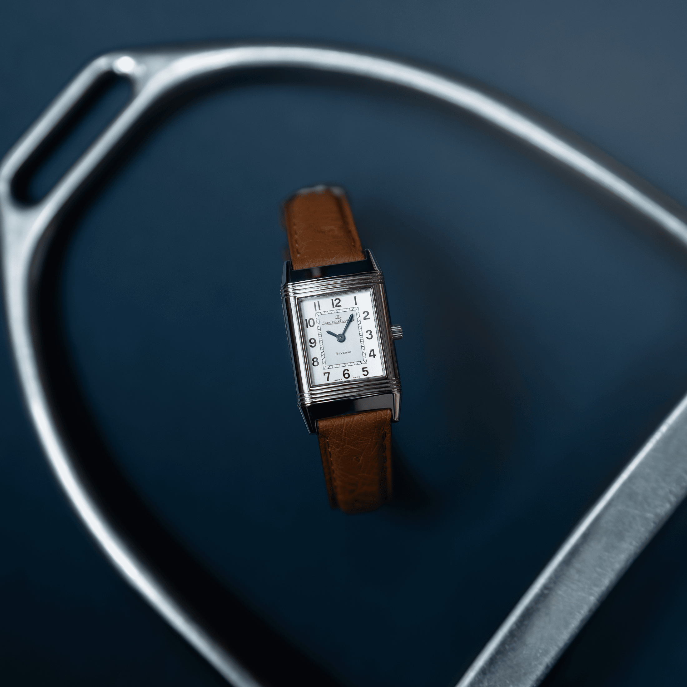 Montre d'occasion Jaeger-LeCoultre Reverso Lady 260.8.86 - Lepage