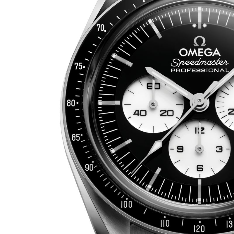 Omega Speedmaster Moonwatch Professionnal Reversa Panda 310.30.42.50.01 ...