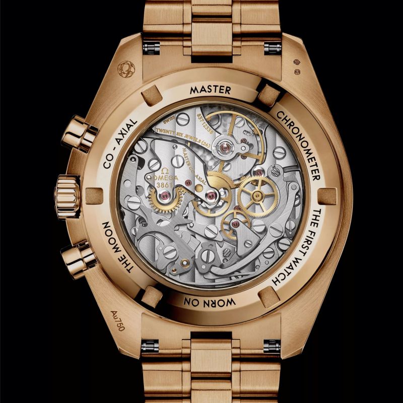 Omega Speedmaster Moonwatch Professionnal Reversa Panda 310.60.42.50.01 ...