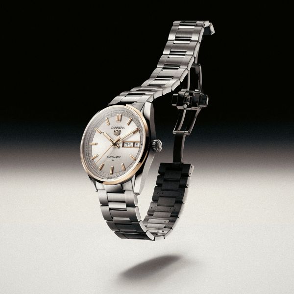 TAG Heuer Carrera Day-Date WDA2150.BA0043 - Lepage