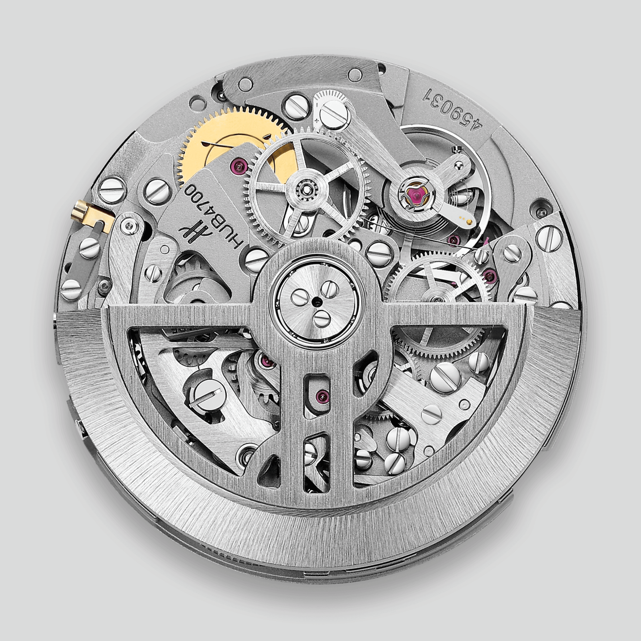 Montre Hublot Spirit of Big Bang Titanium Coal Blue - Lepage