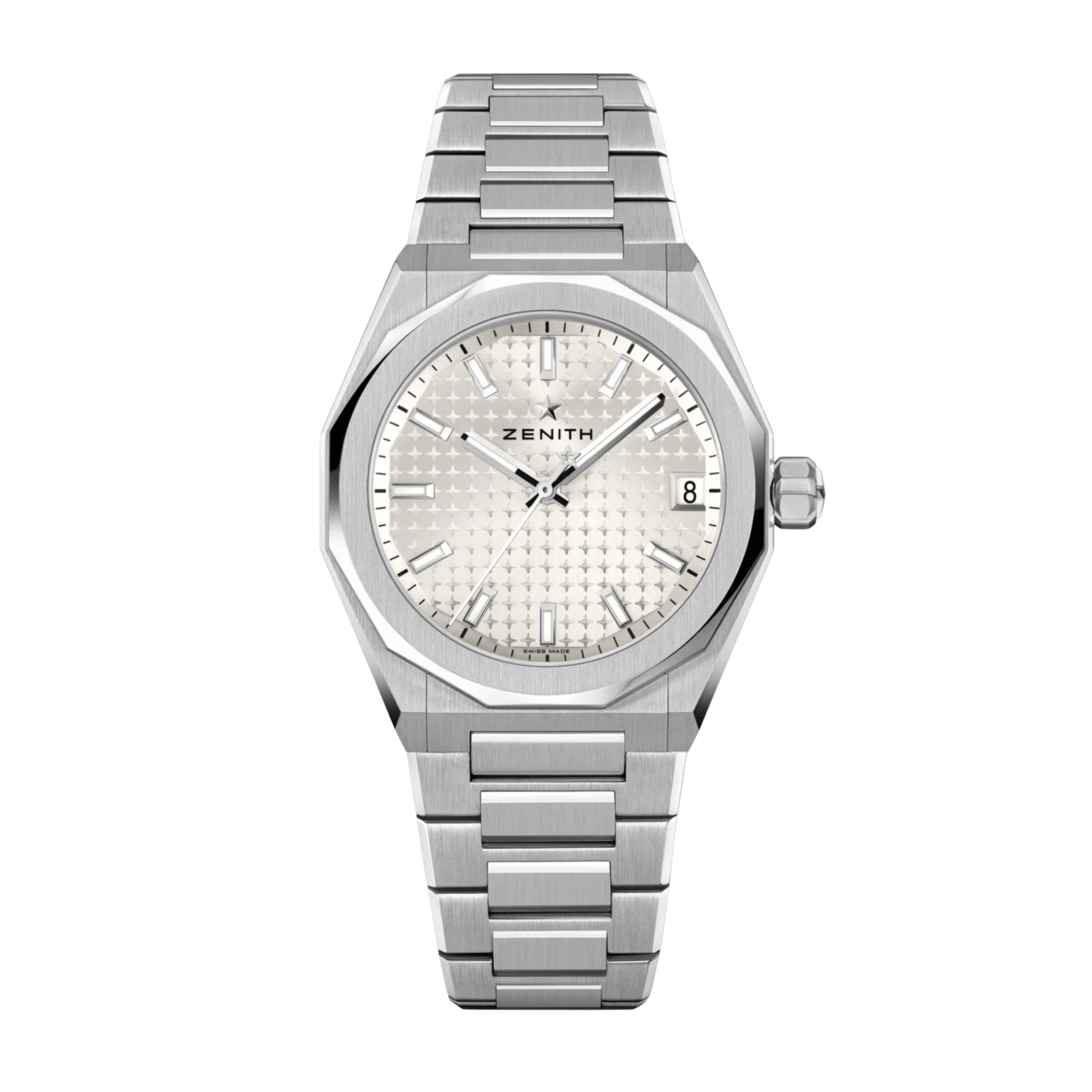 Zenith Defy Skyline 36 mm silver 03.9400.670/01.I001 - Lepage