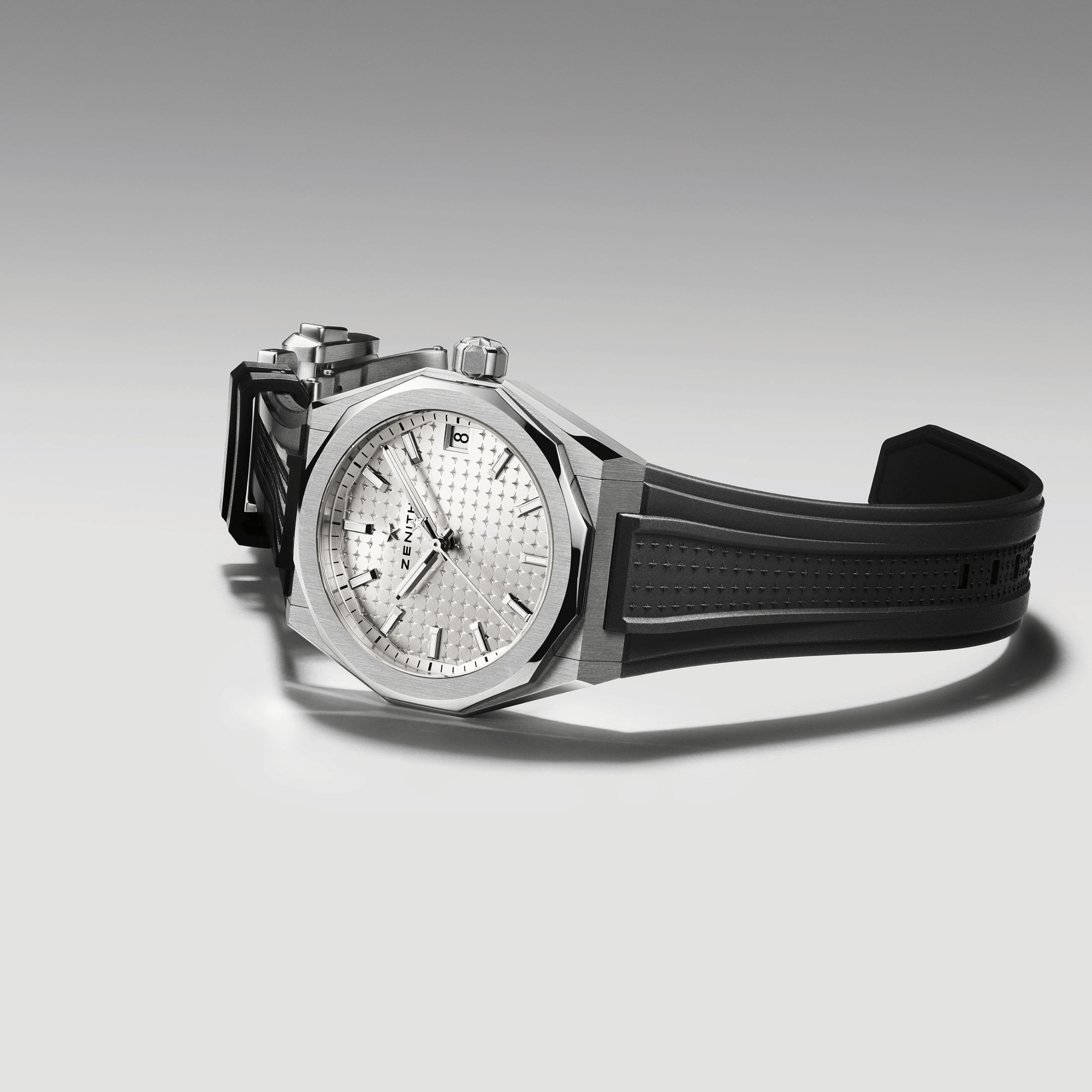 Zenith Defy Skyline 36 mm silver 03.9400.670/01.I001 - Lepage