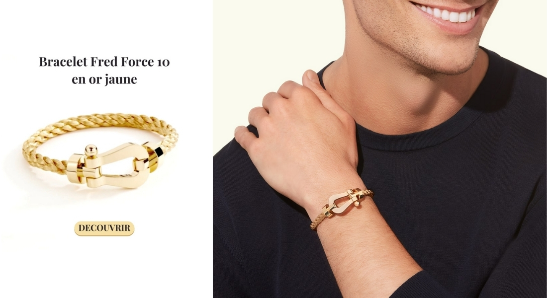 Fred Force 10 : des bijoux d'excellence, symboles d’audace et de ...