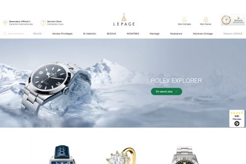 Bijoux Lepage Collection Alba | LEPAGE