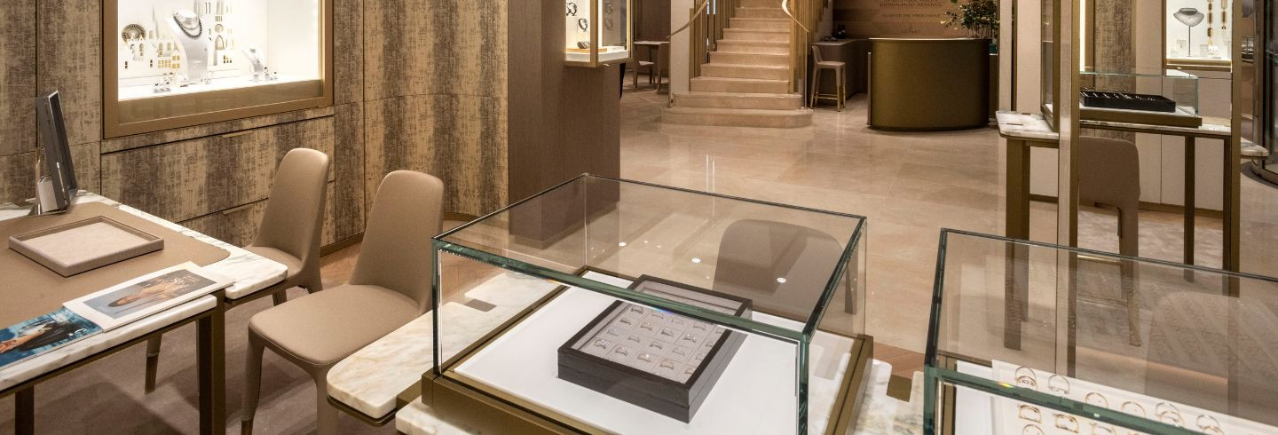 Bijouterie Milliaud à Rouen