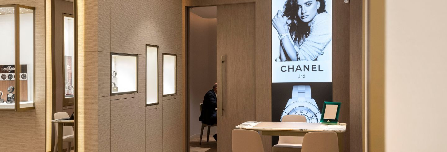 Bijouterie Milliaud à Rouen