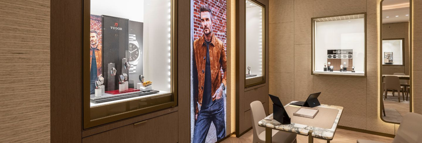 Bijouterie Milliaud à Rouen