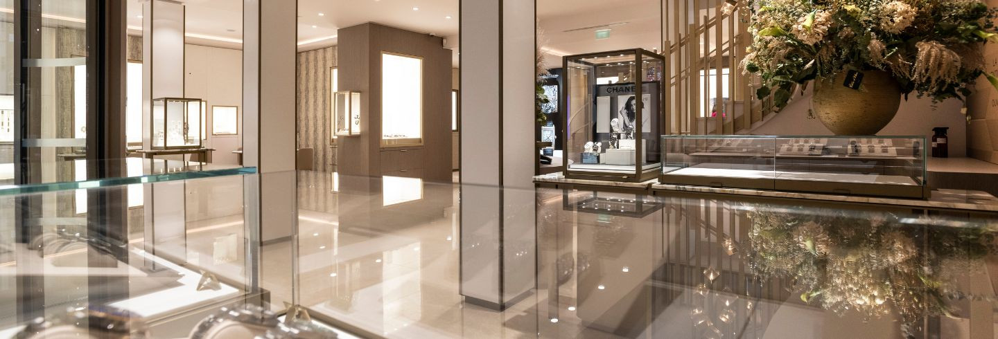 Bijouterie Milliaud à Rouen