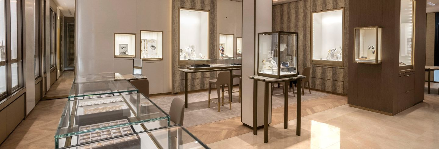 Bijouterie Milliaud à Rouen