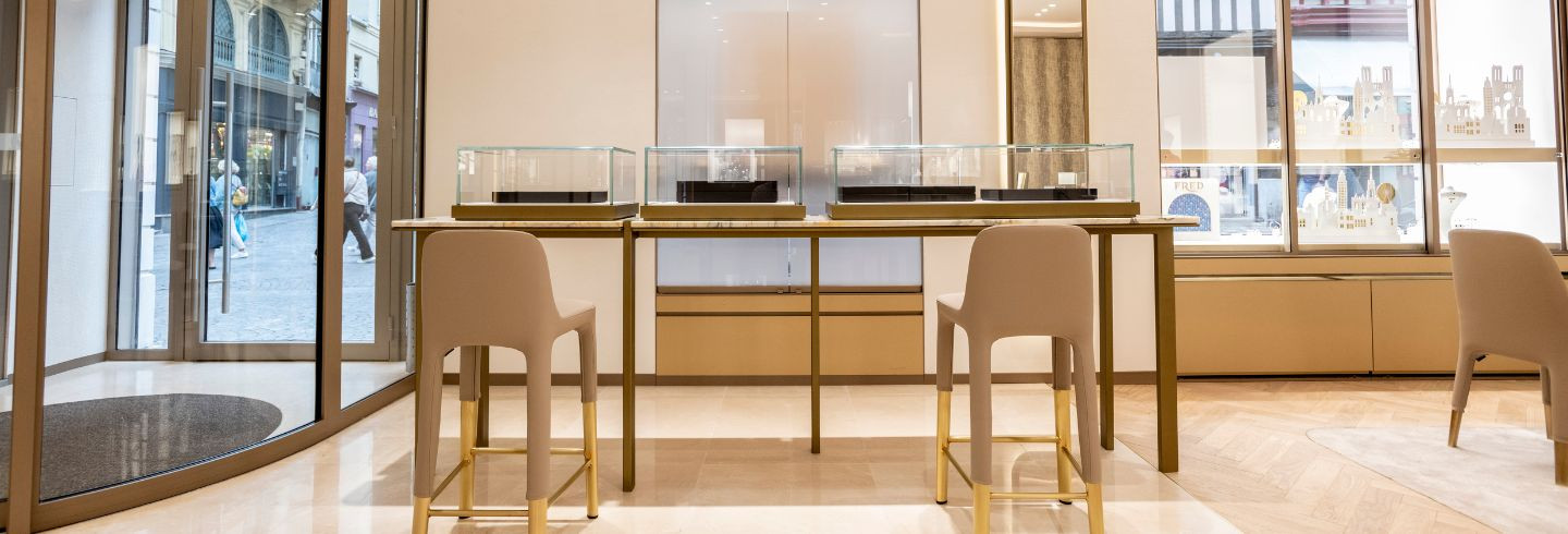 Bijouterie Milliaud à Rouen