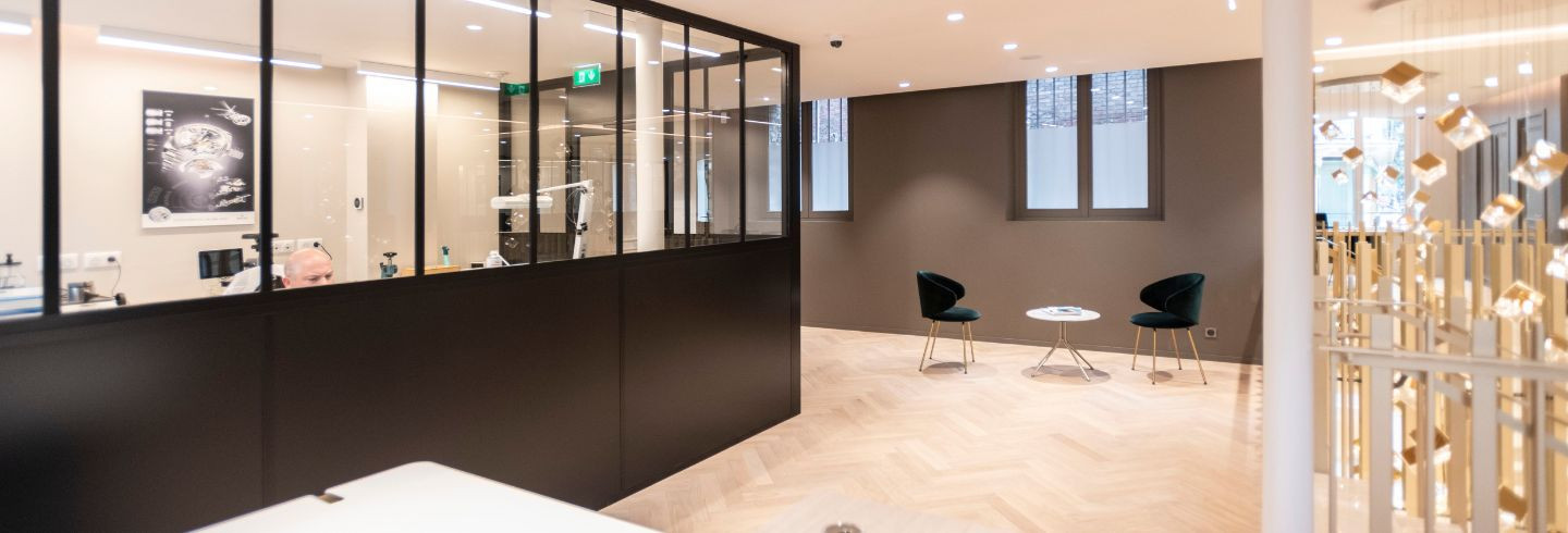 Bijouterie Milliaud à Rouen