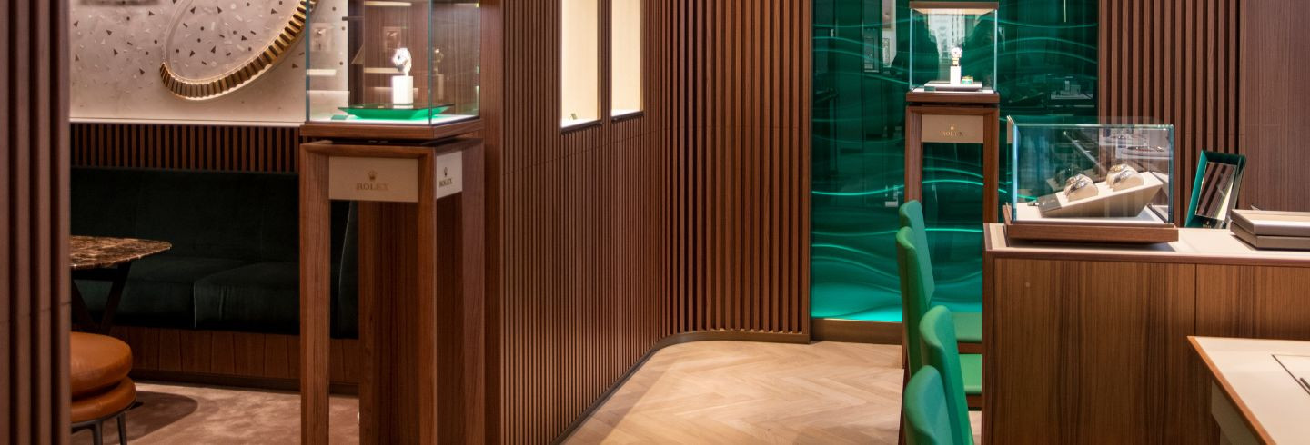 Bijouterie Milliaud à Rouen