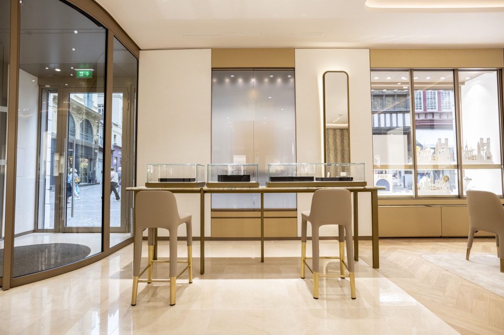 Nouvelle boutique LEPAGE à Rouen!